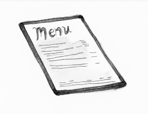 Storytelling Cookbook | Our Changing Menu